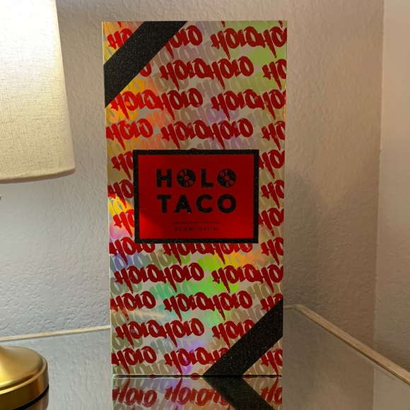 Holo Taco | Makeup | Holo Taco Nail Polish Box | Poshmark